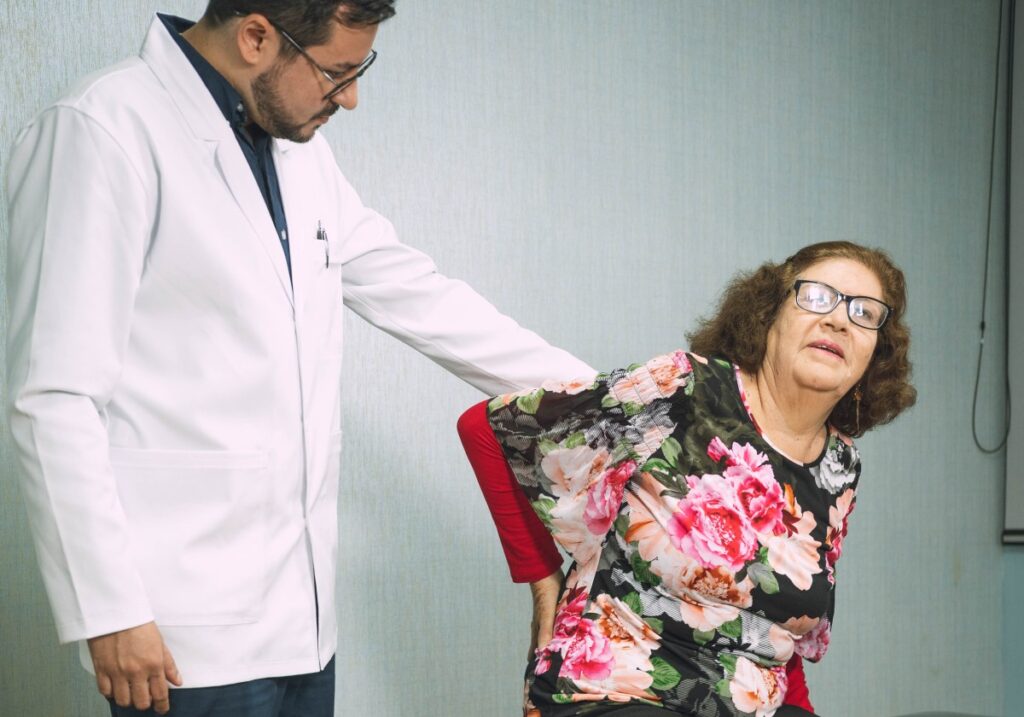 Subluxación Vertebral - Life Columna